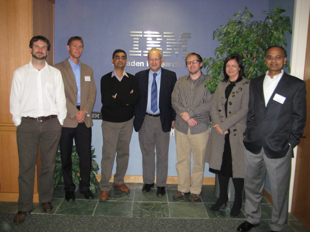 Lord Sainsbury of Turville - Dharmendra S. Modha