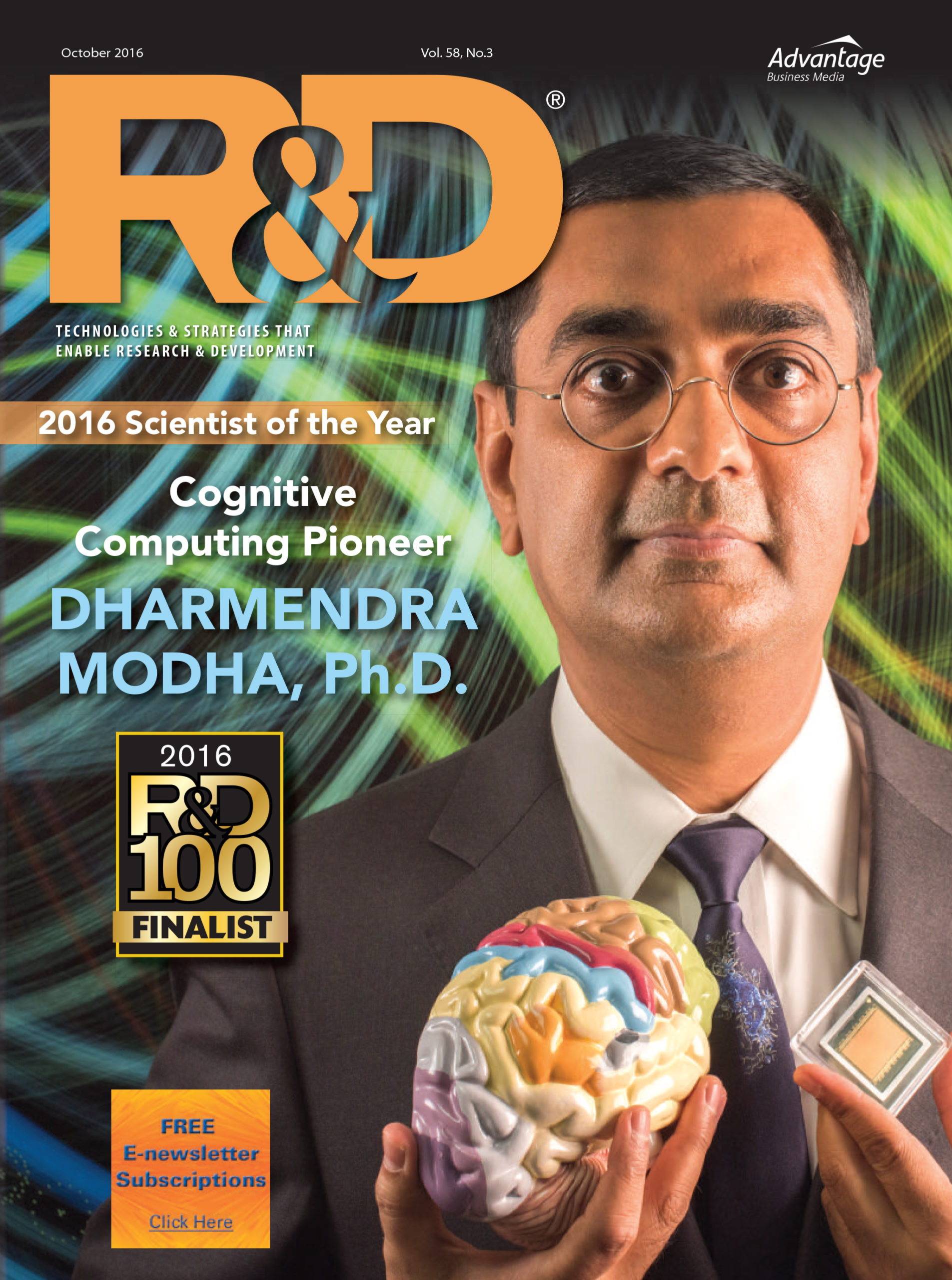 Dharmendra S. Modha - My Work and Thoughts.