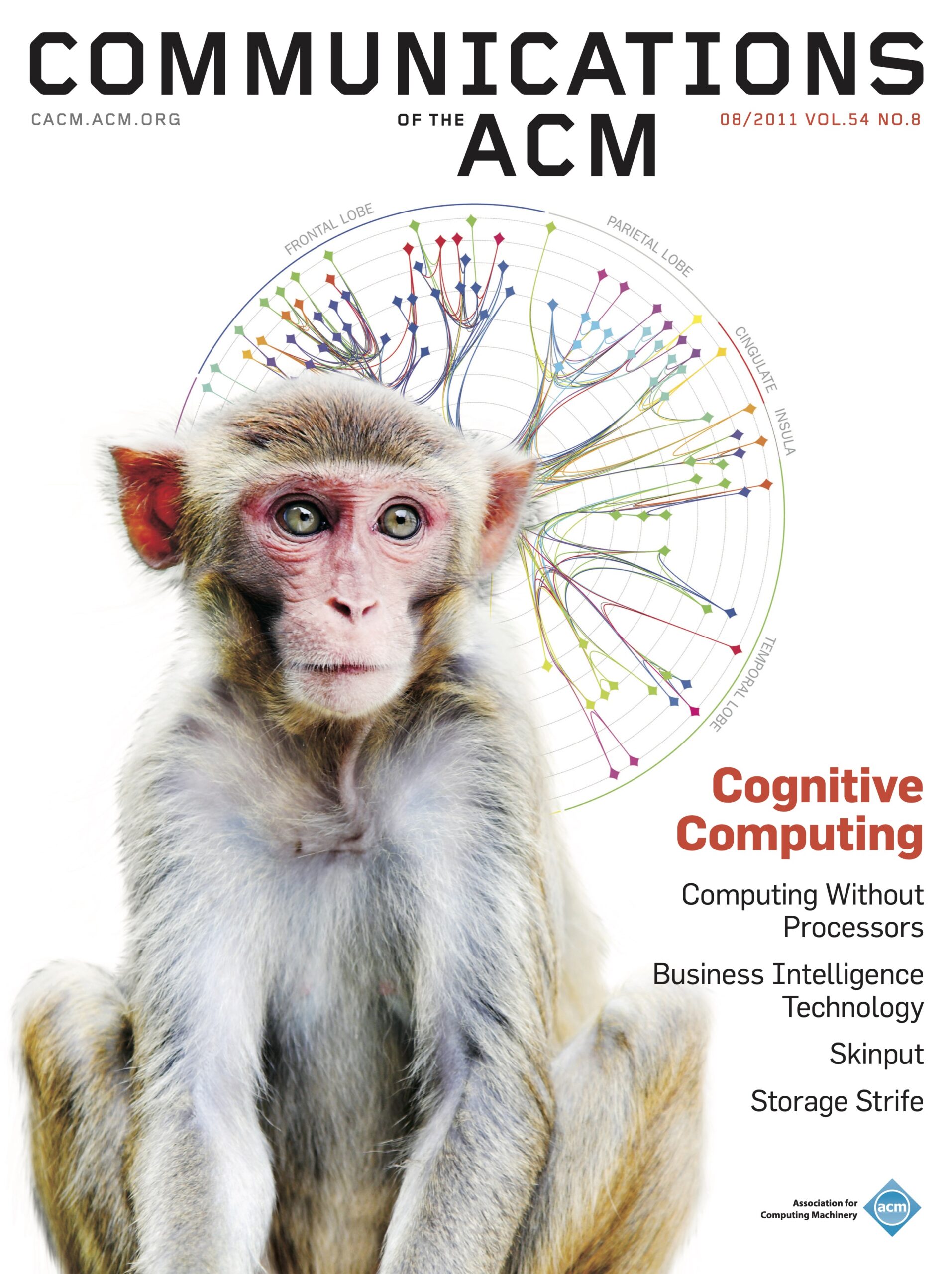 Dharmendra S. Modha – My Work and Thoughts.